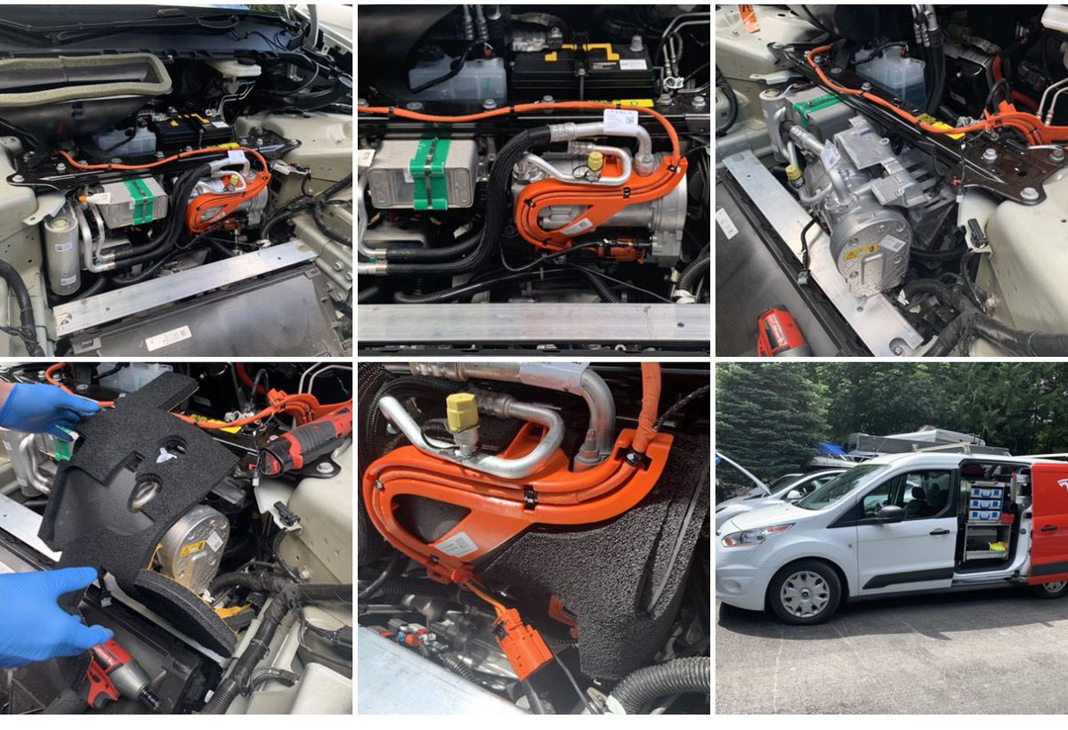 Tesletter Issue 119 - Tesla 360° ride along at Willow Springs Raceway